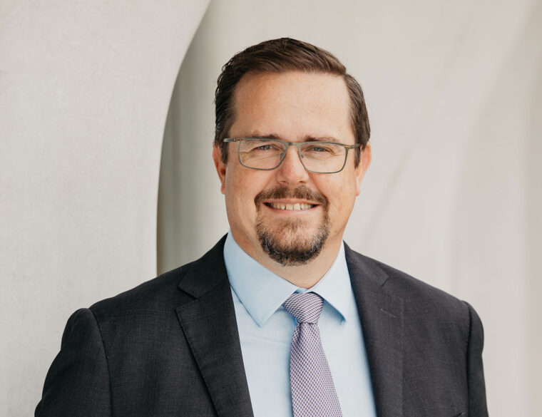 Bruce Jones - Buildcorp