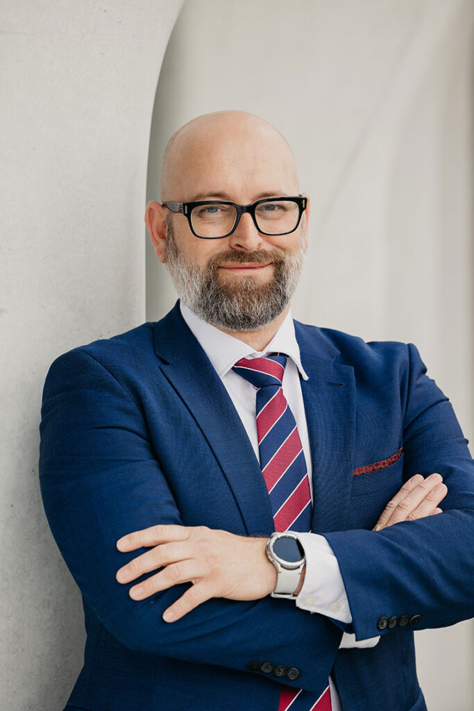 Matthew Ball - Buildcorp