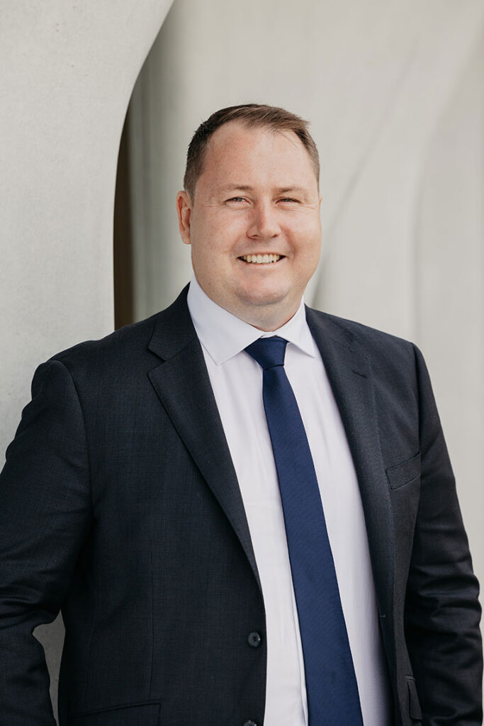 Patrick Daly - Buildcorp