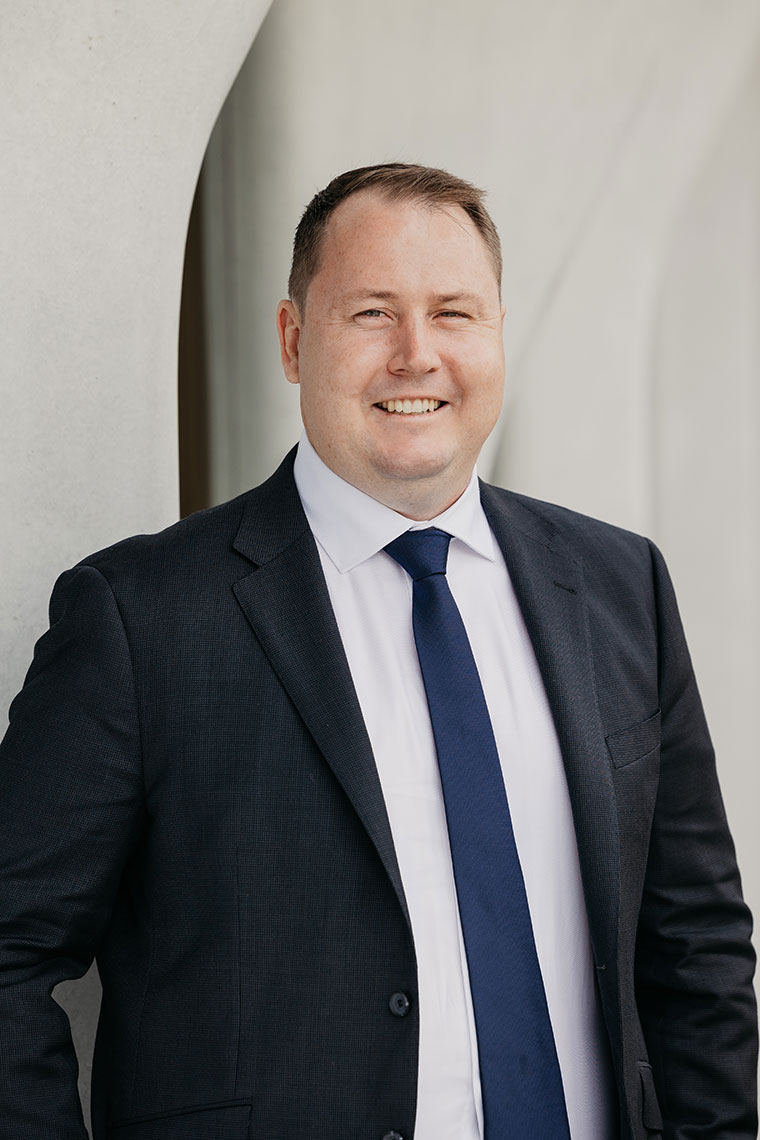 Patrick Daly - Buildcorp