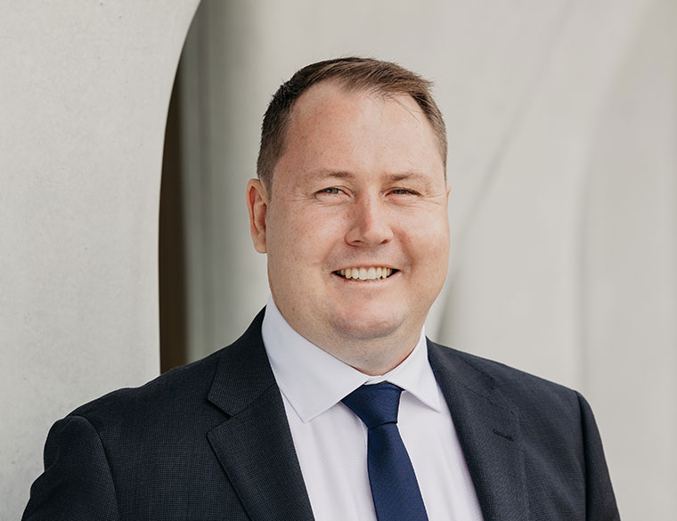 Patrick Daly - Buildcorp