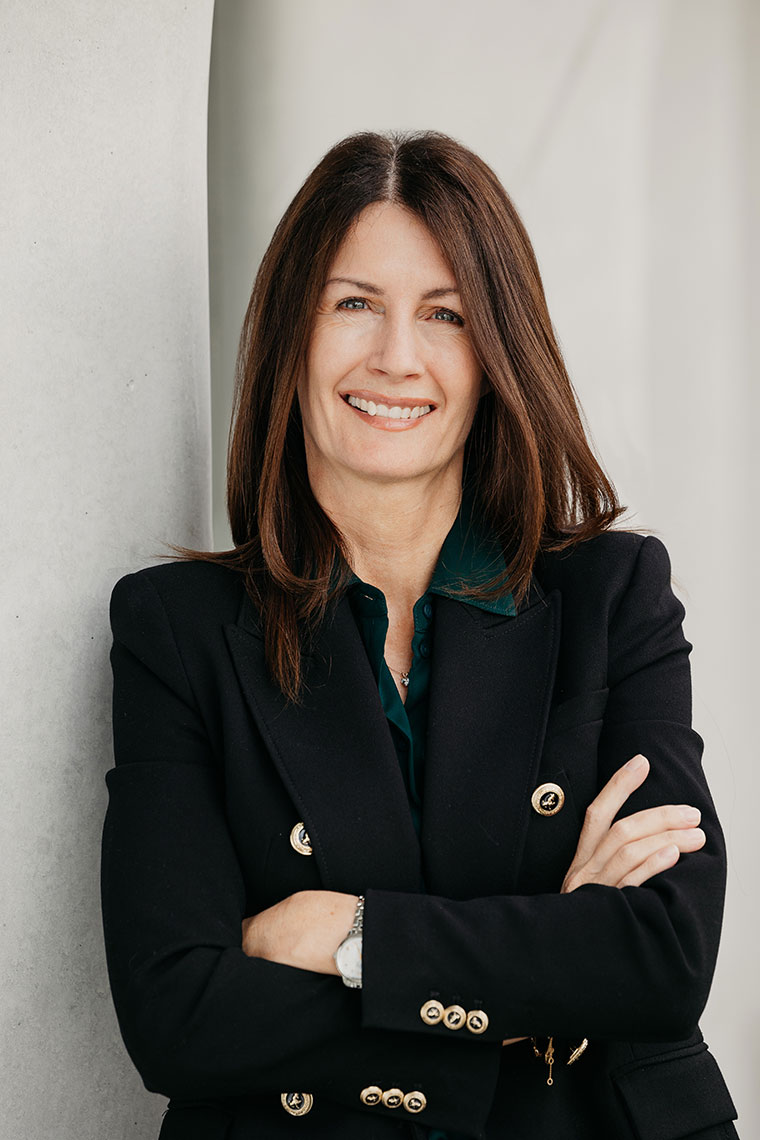 Paula Freese - Buildcorp