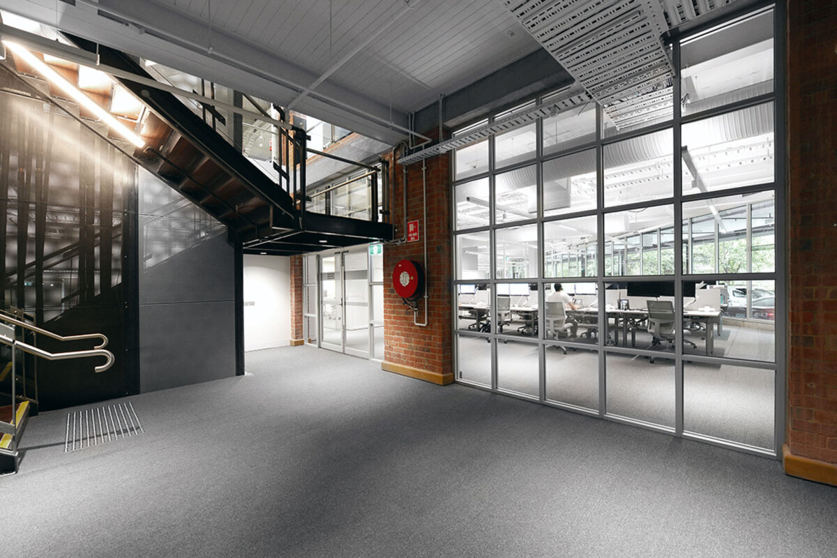 Computershare - Buildcorp