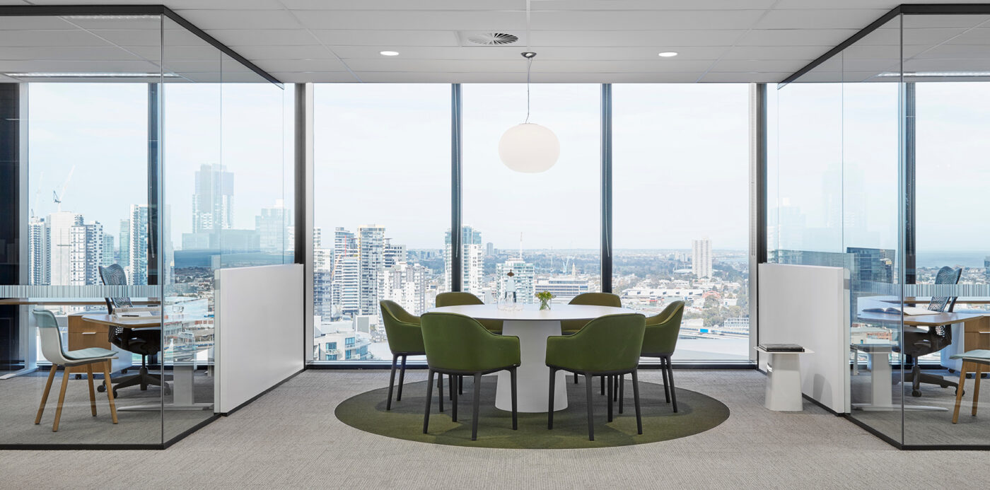 Maddocks - Buildcorp