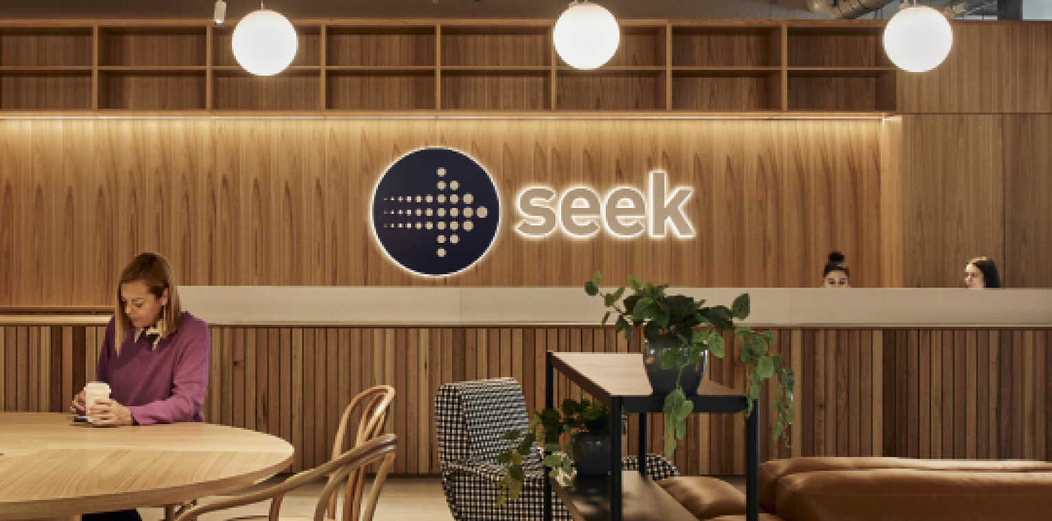 SEEK HQ - Buildcorp