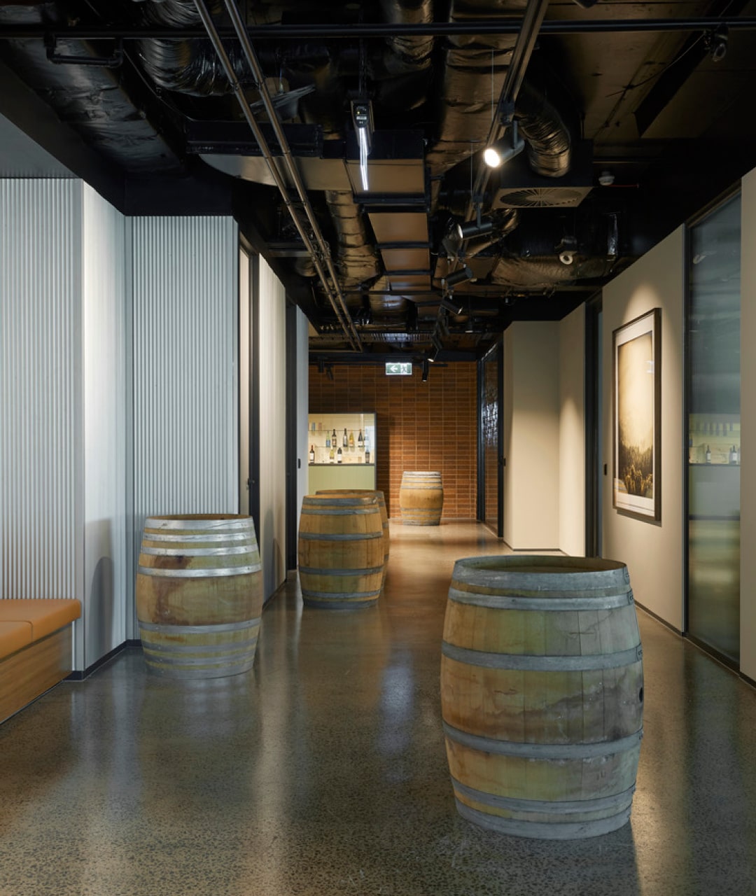 Treasury Wine Estates - Buildcorp