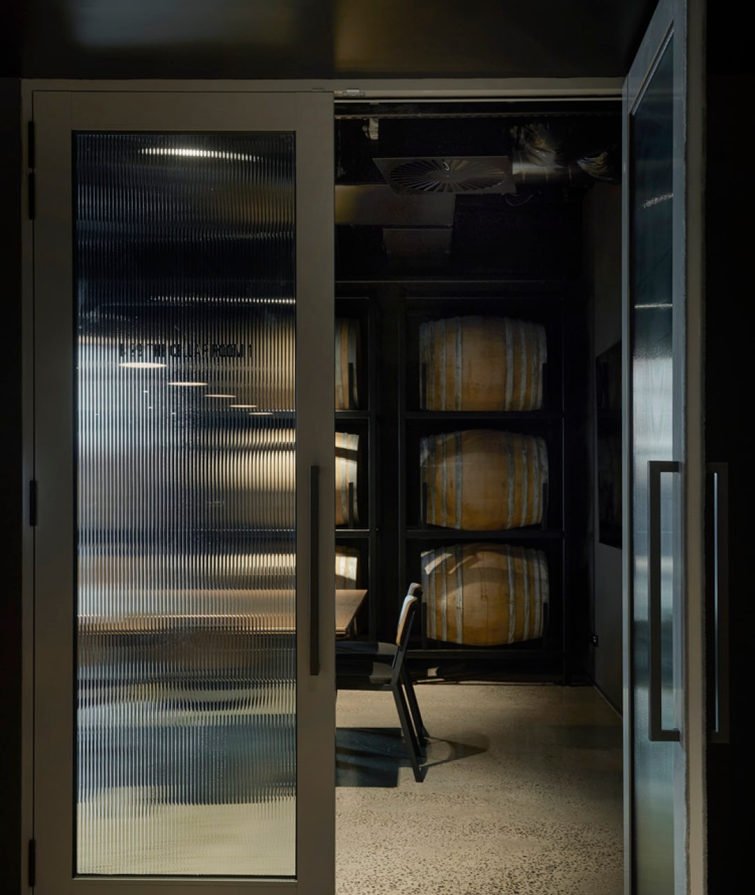 Treasury Wine Estates - Buildcorp