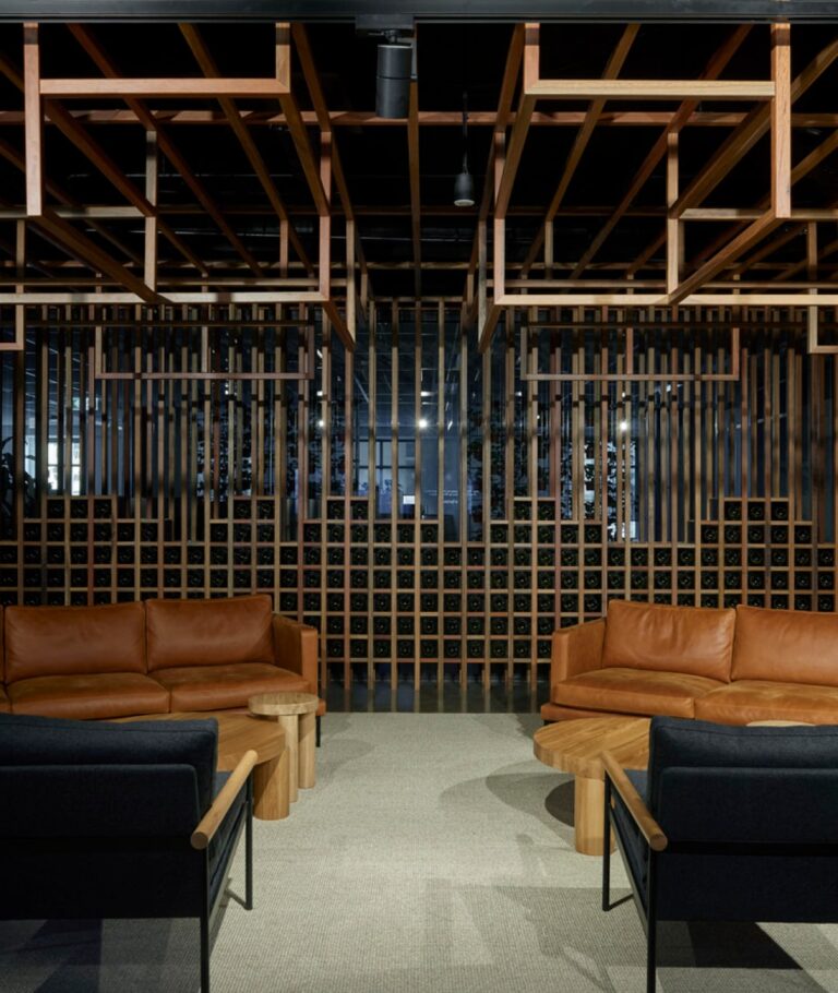 Treasury Wine Estates - Buildcorp