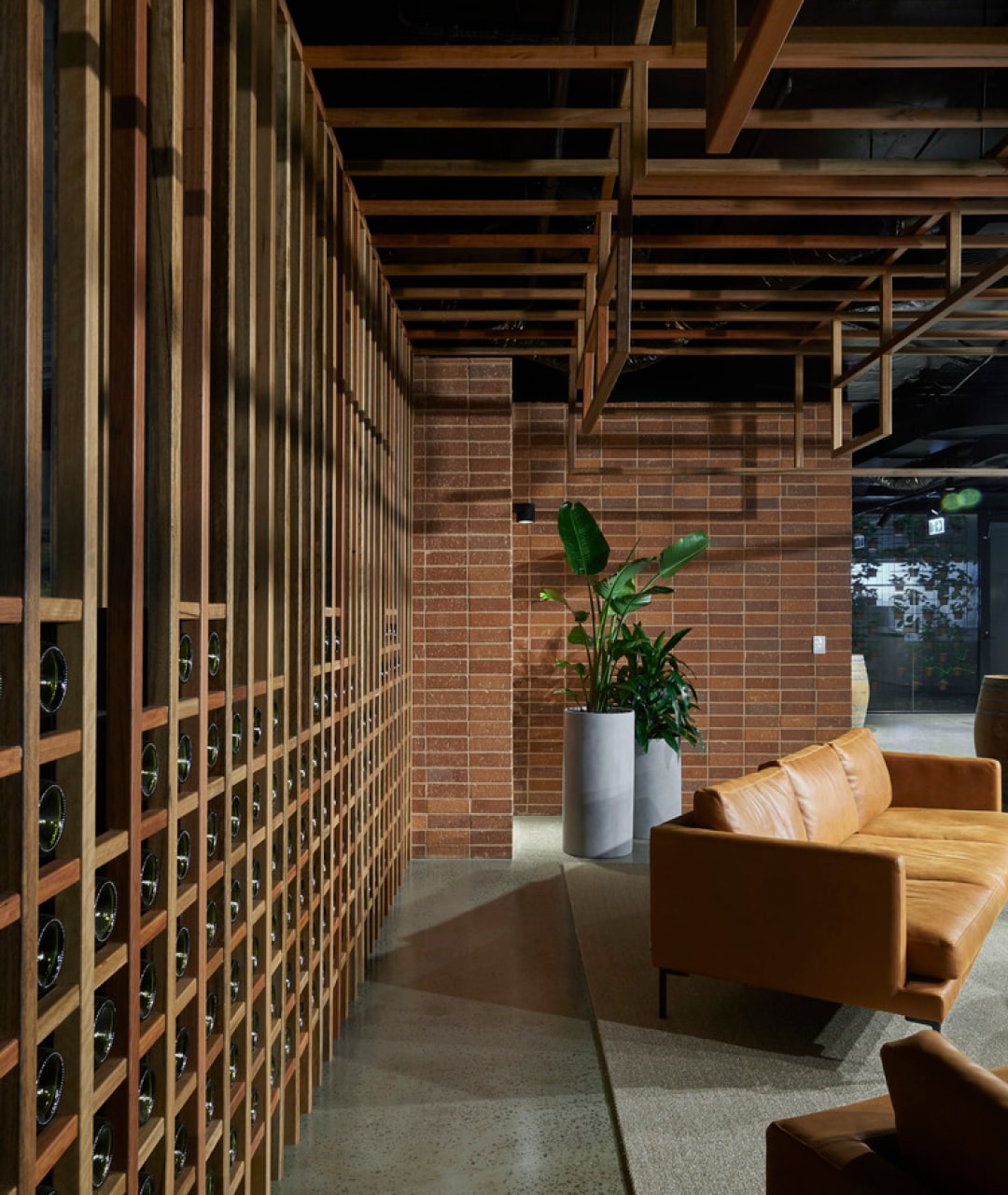 Treasury Wine Estates - Buildcorp