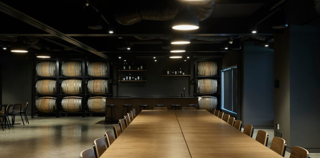 Treasury Wine Estates - Buildcorp