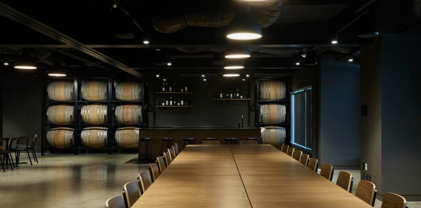 Treasury Wine Estates - Buildcorp