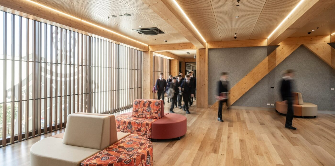 Buildcorp | The Sectors we service | Education