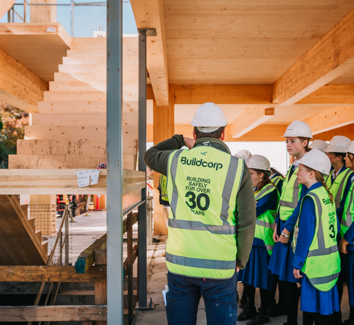 Sydney Fish Markets - Buildcorp