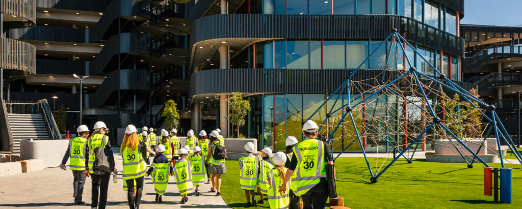 Buildcorp | The Sectors we service | Overview