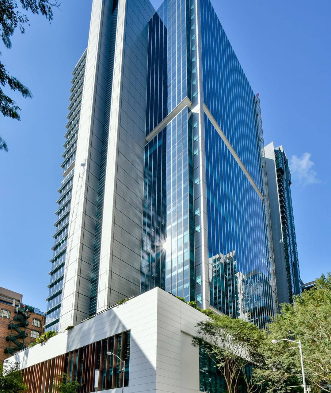 Buildcorp | The Sectors we service | Commercial