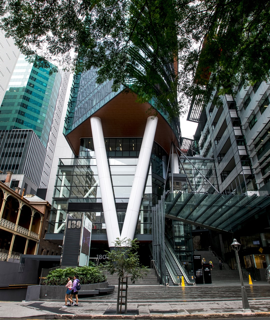 Buildcorp | The Sectors we service | Commercial