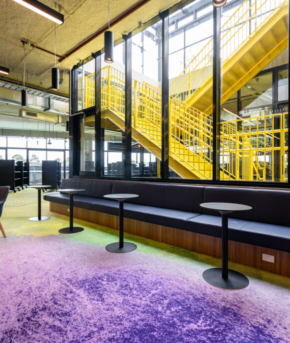 narrm ngarrgu Library & Family Services - Buildcorp