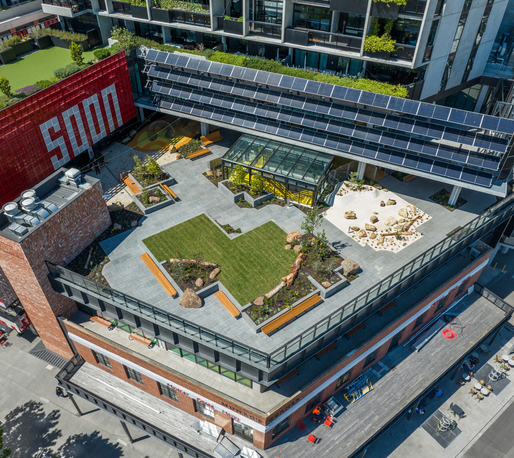 Buildcorp | Our Services | Fit-out