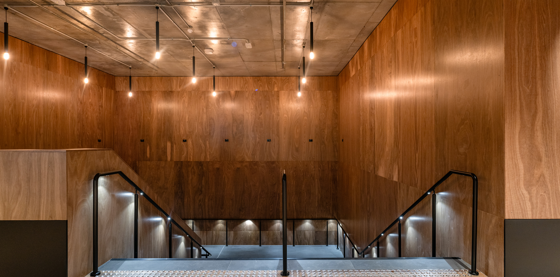 narrm ngarrgu Library & Family Services - Buildcorp