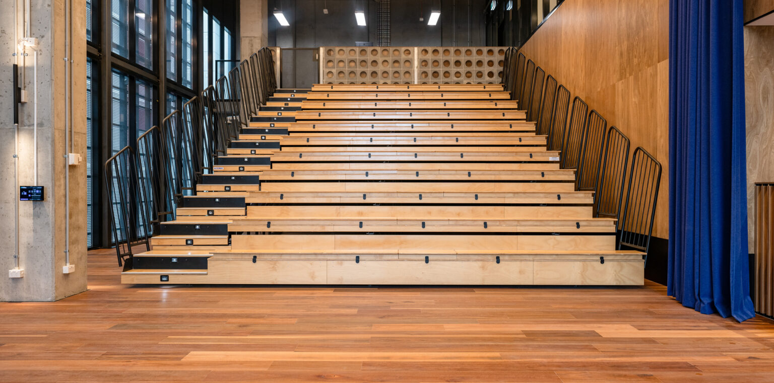 narrm ngarrgu Library & Family Services - Buildcorp