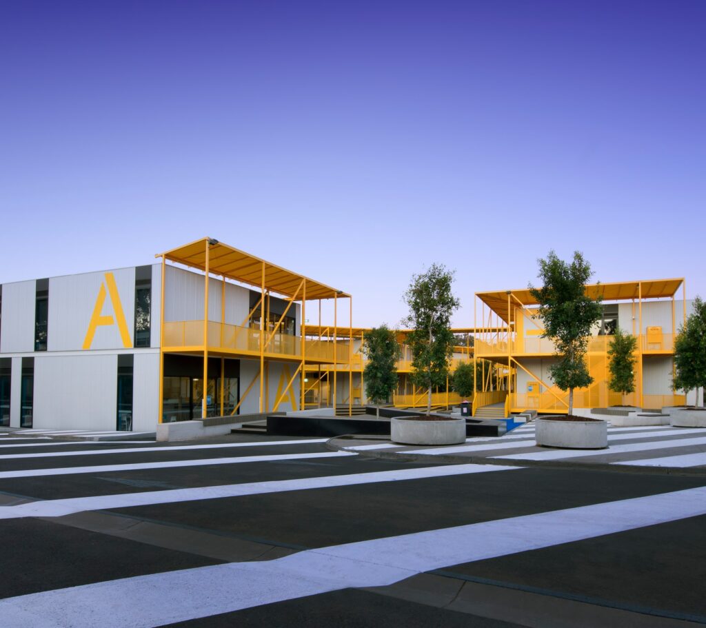 Buildcorp | The Sectors we service | Education