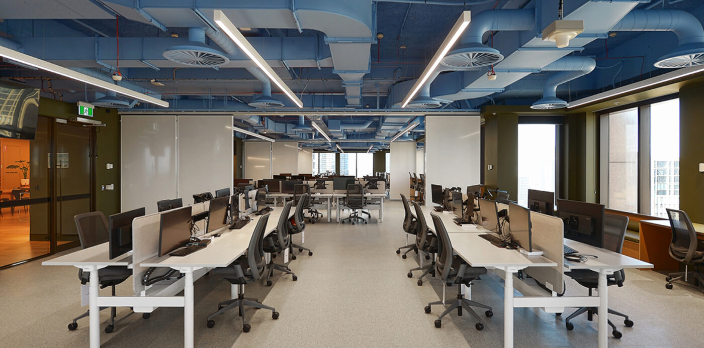 ELMO Software Office - Buildcorp