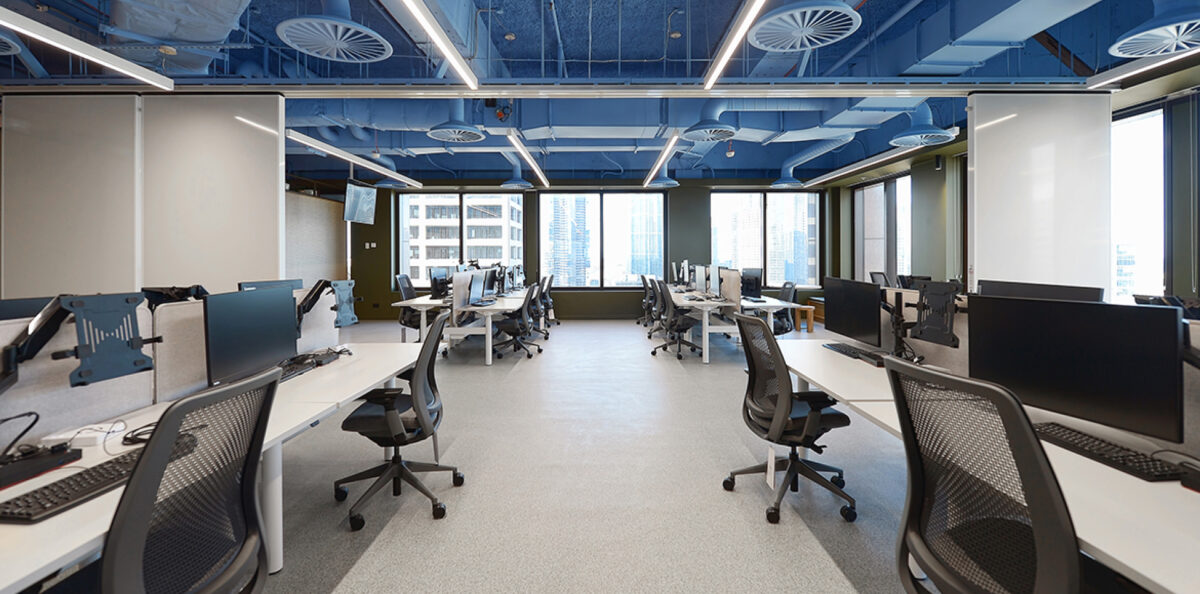 ELMO Software Office - Buildcorp