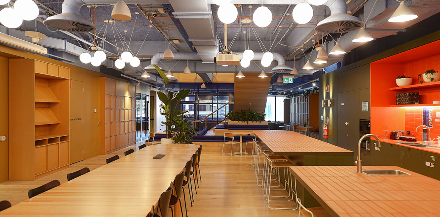 ELMO Software Office - Buildcorp