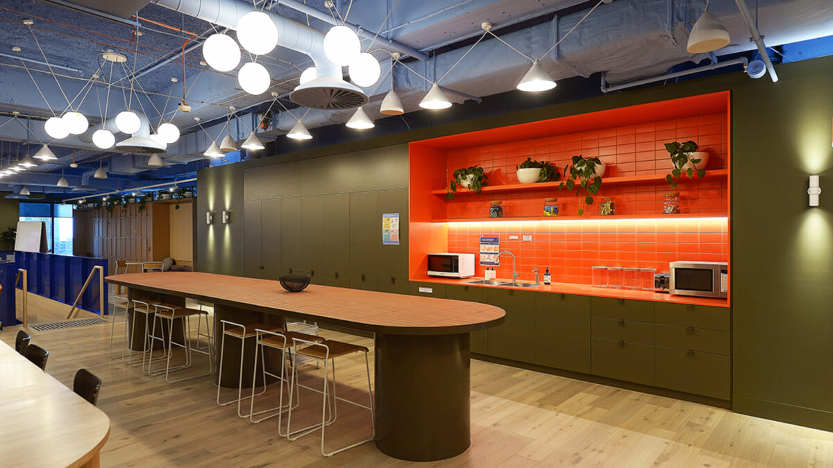 ELMO Software Office - Buildcorp