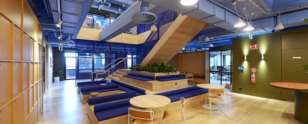 ELMO Software Office - Buildcorp