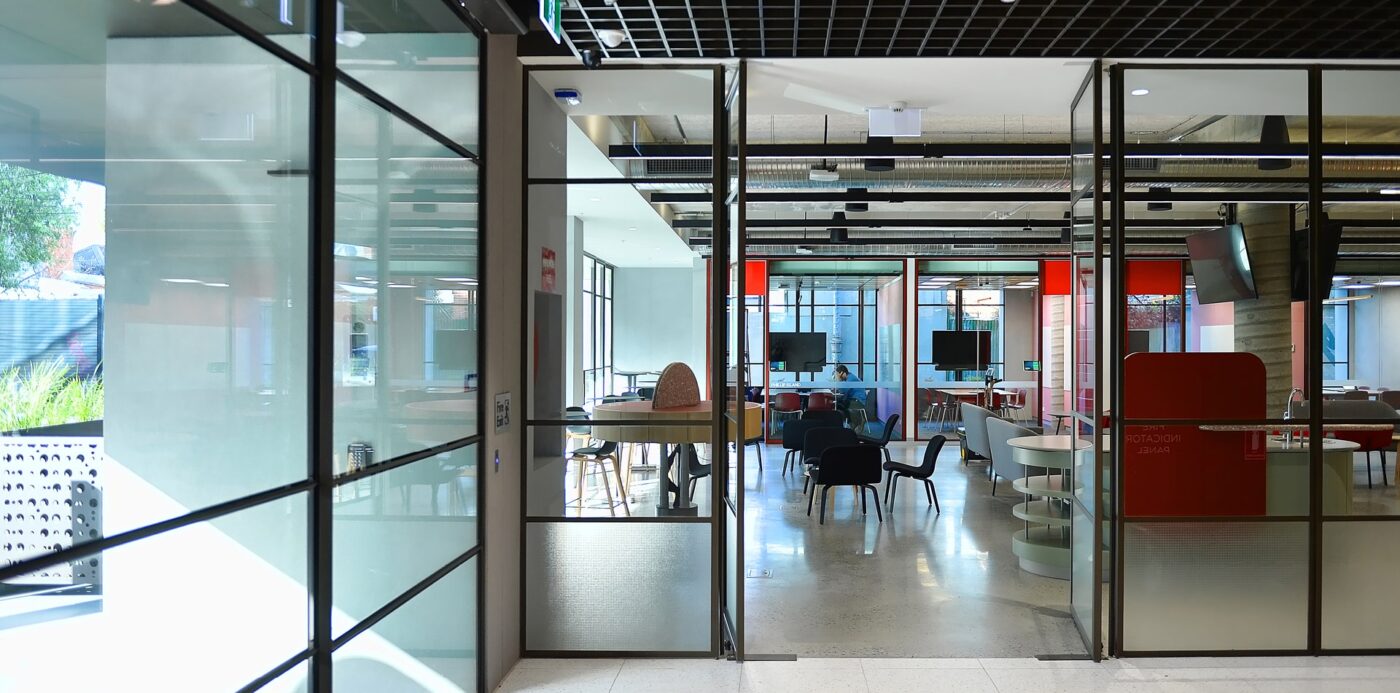 REA Group 12 Albert Street - Buildcorp