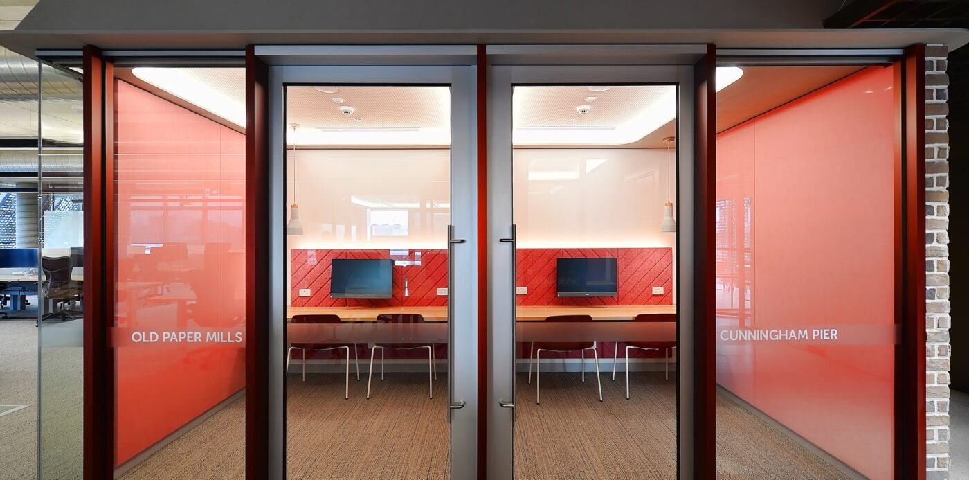 REA Group 12 Albert Street - Buildcorp