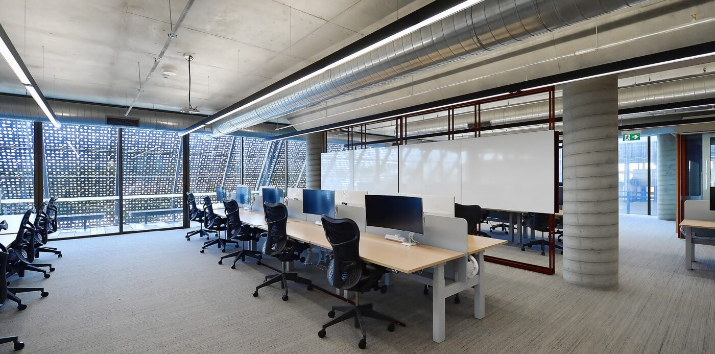 REA Group 12 Albert Street - Buildcorp