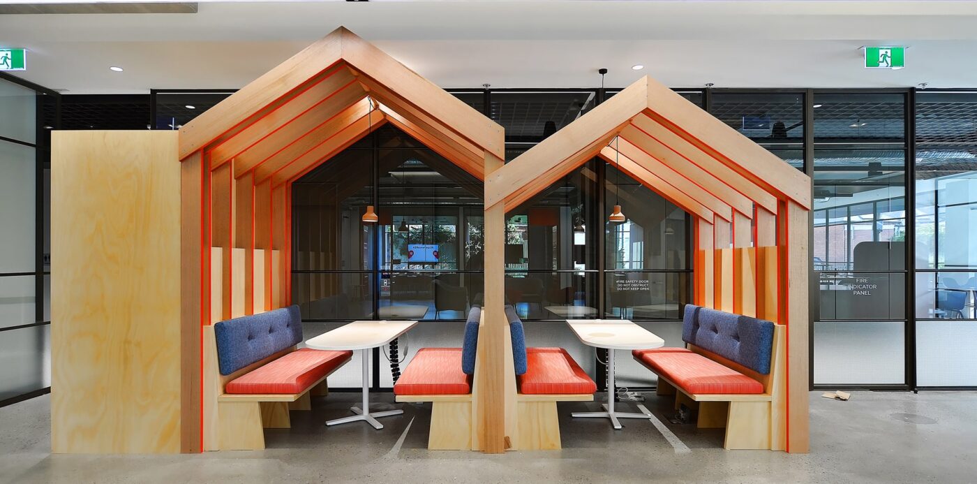 REA Group 12 Albert Street - Buildcorp