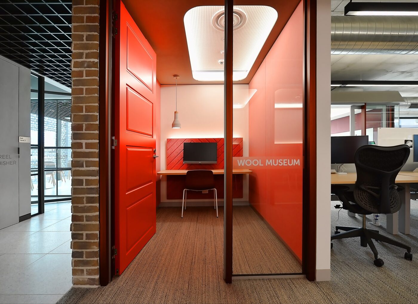 REA Group 12 Albert Street - Buildcorp