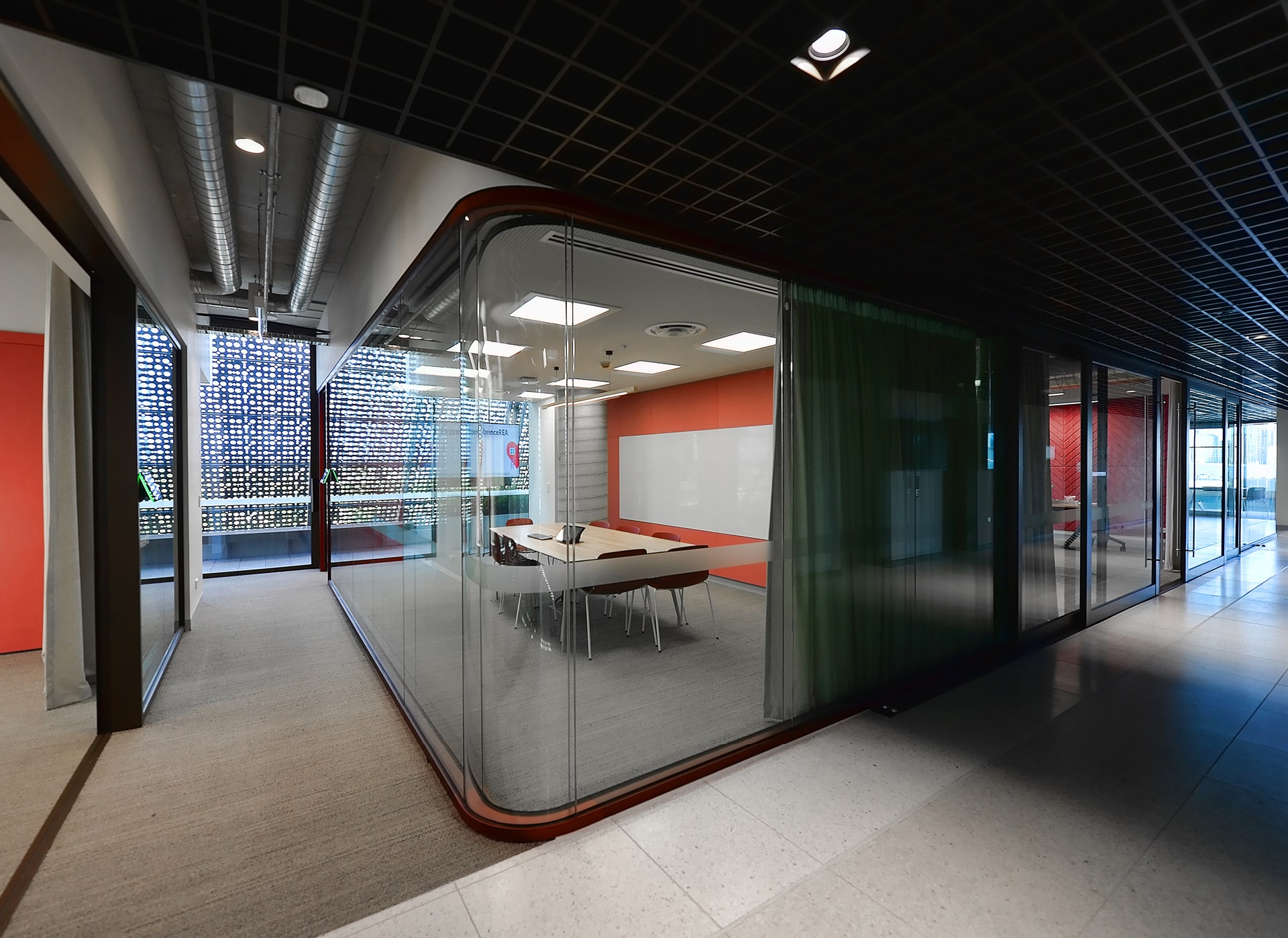 REA Group 12 Albert Street - Buildcorp