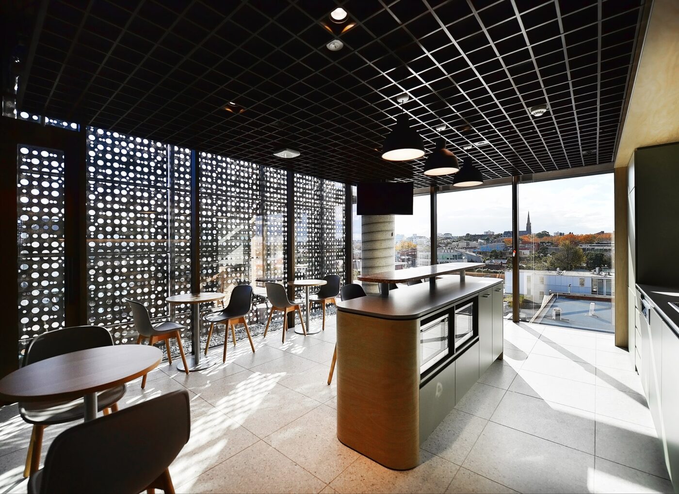 REA Group 12 Albert Street - Buildcorp