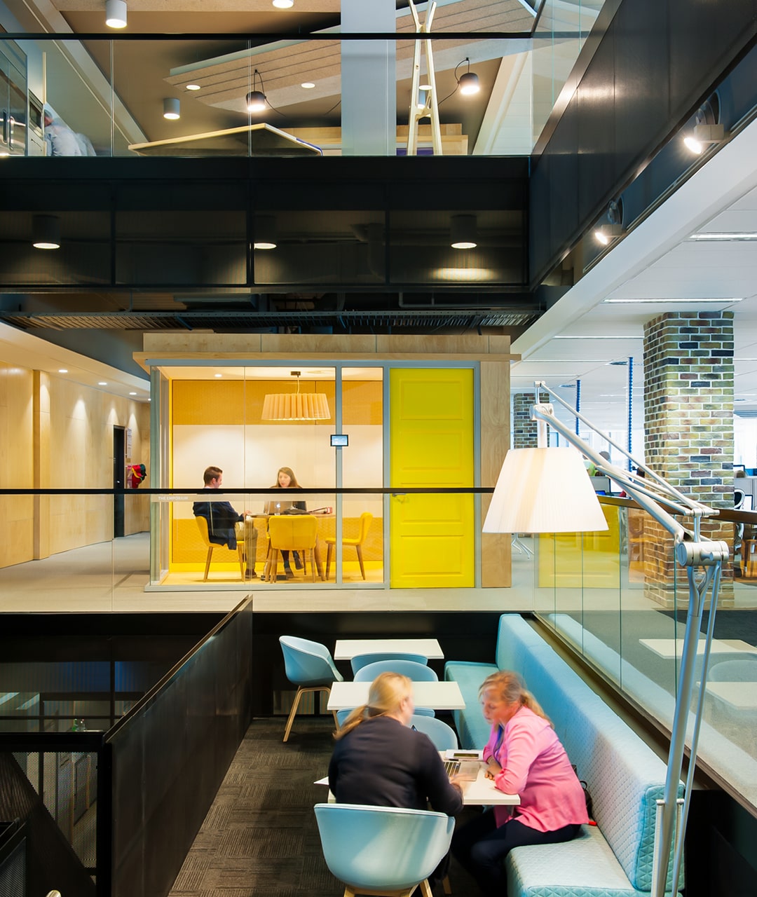 REA Group HQ - Buildcorp