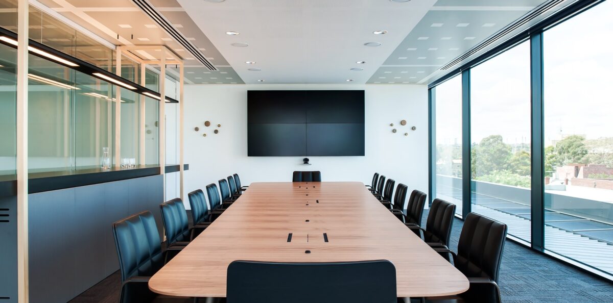 REA Group HQ - Buildcorp