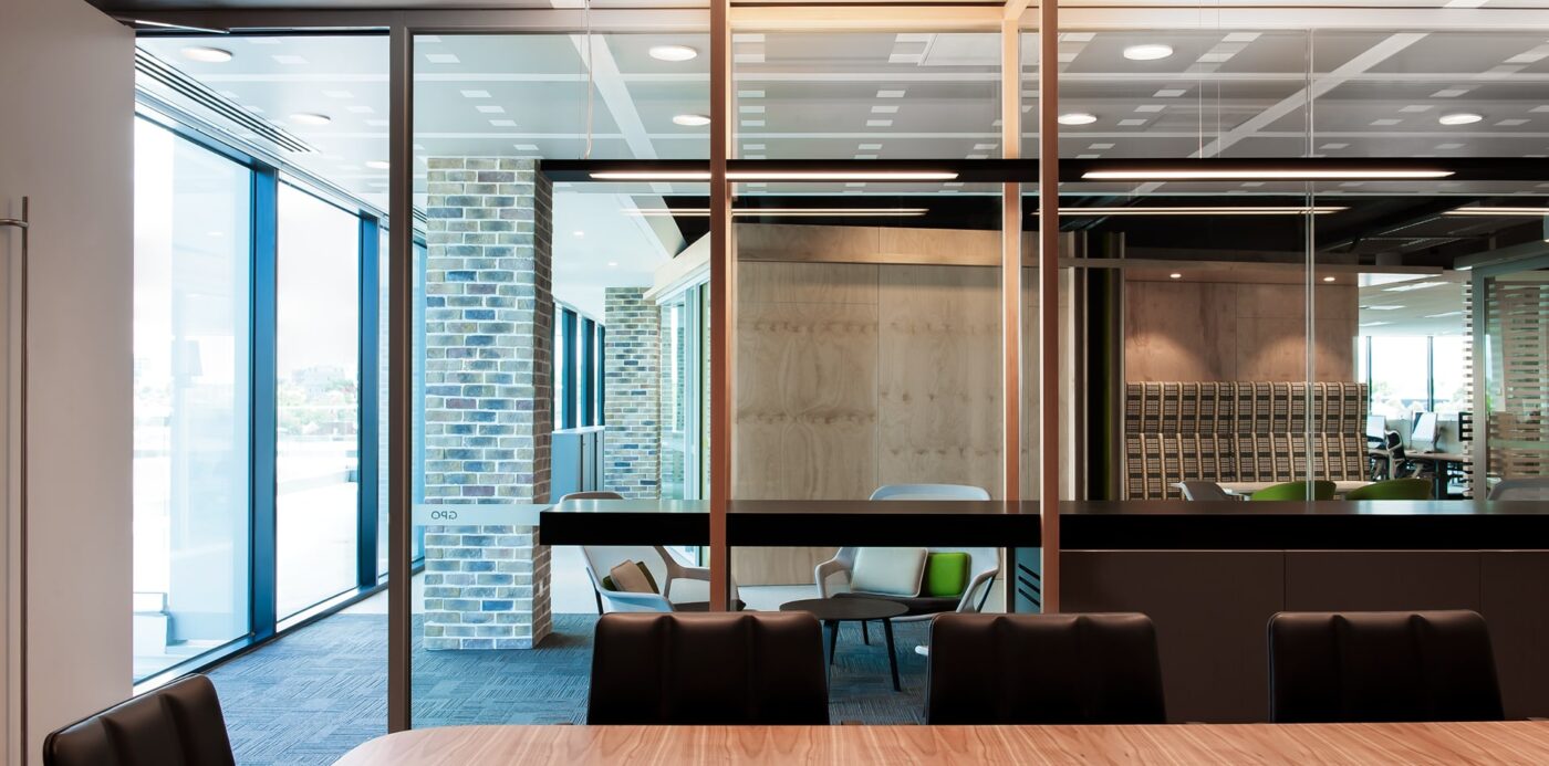 REA Group HQ - Buildcorp
