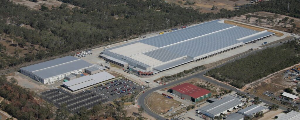 Buildcorp | The Sectors we service | Industrial