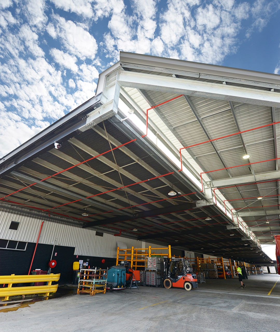 Australia Post Bayswater - Buildcorp