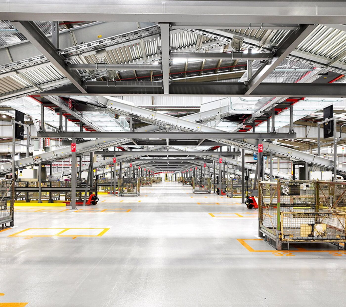 Buildcorp | The Sectors we service | Industrial