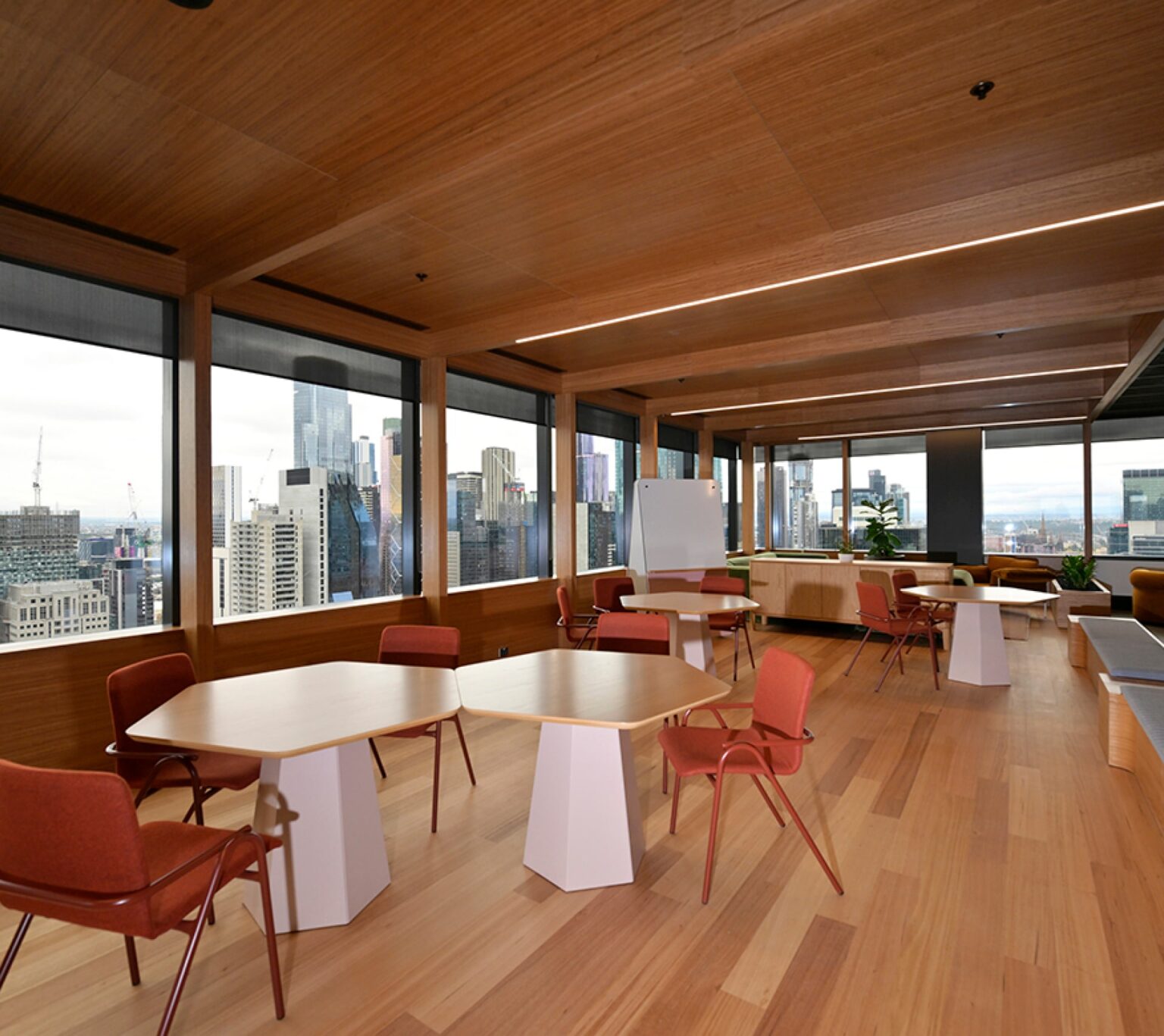 111 Bourke Street - Buildcorp