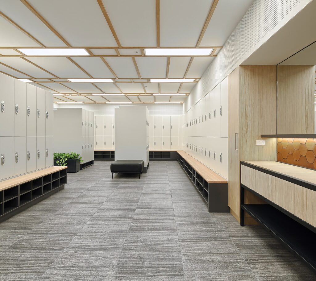 111 Bourke Street - Buildcorp