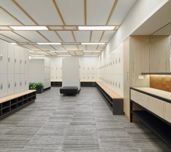 111 Bourke Street - Buildcorp