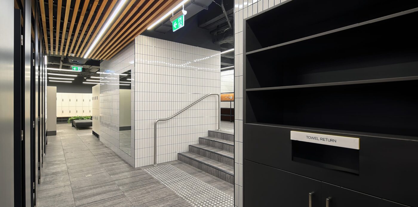 367 Collins Street, Melbourne - Buildcorp