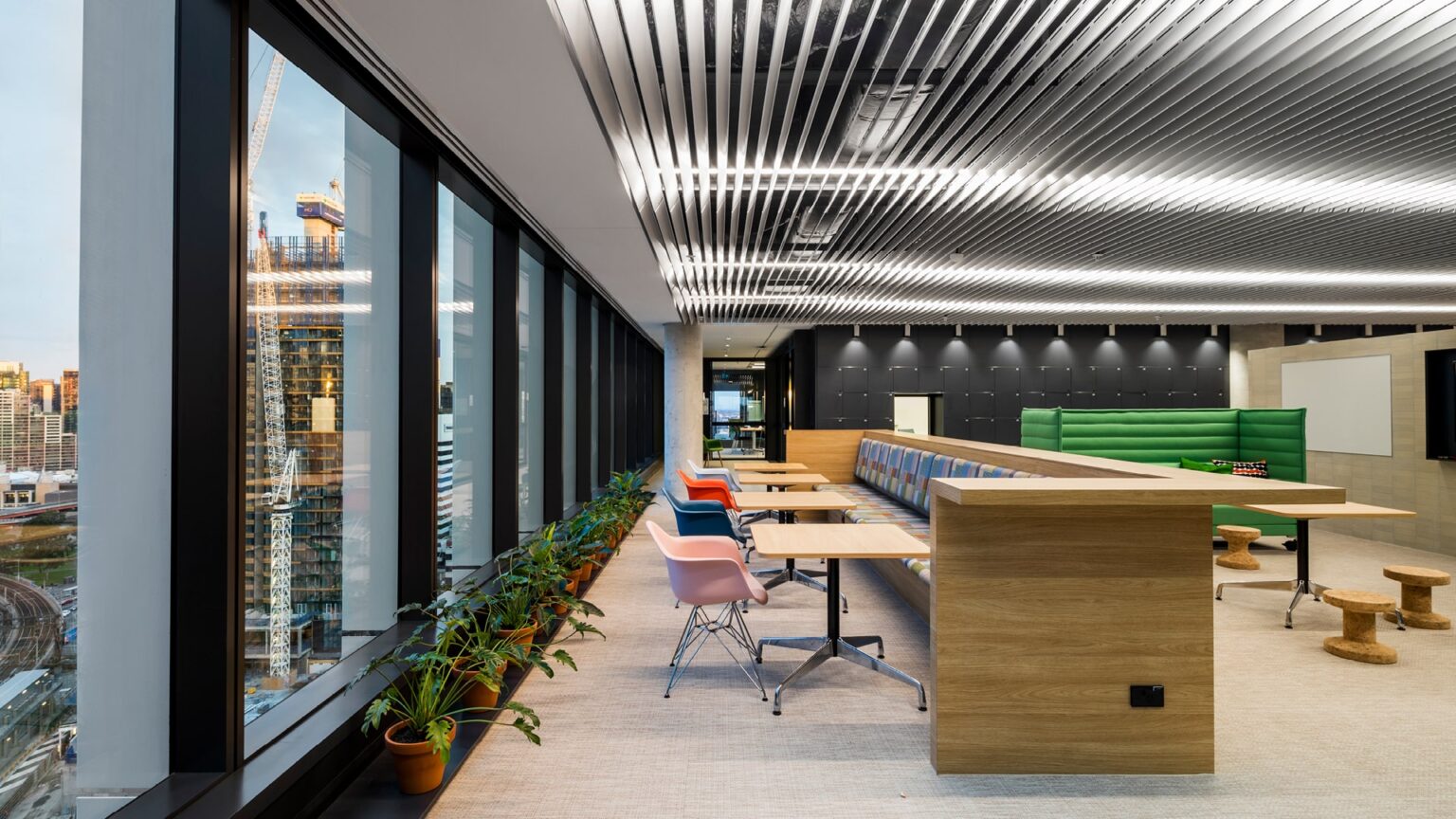 AMP Office - Buildcorp