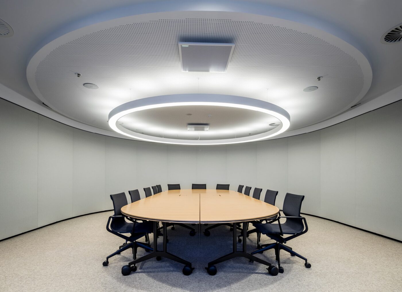 AMP Office - Buildcorp