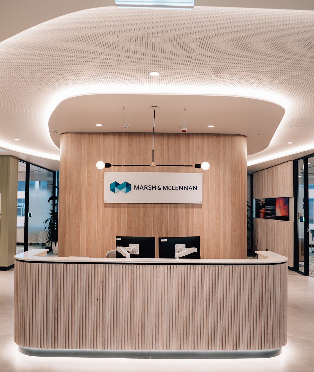 Marsh McLennan Adelaide - Buildcorp